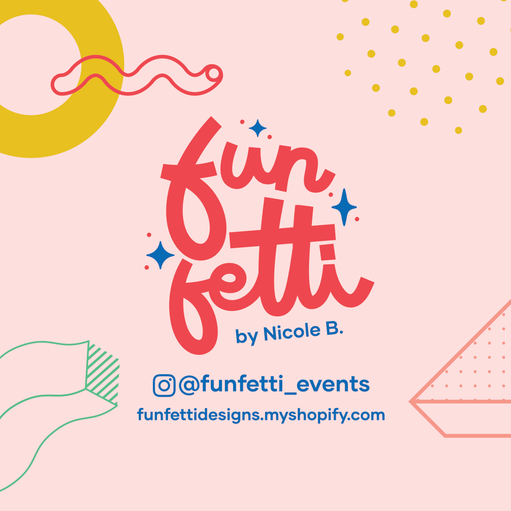Funfetti Designs Home Page – Funfetti Events & Designs